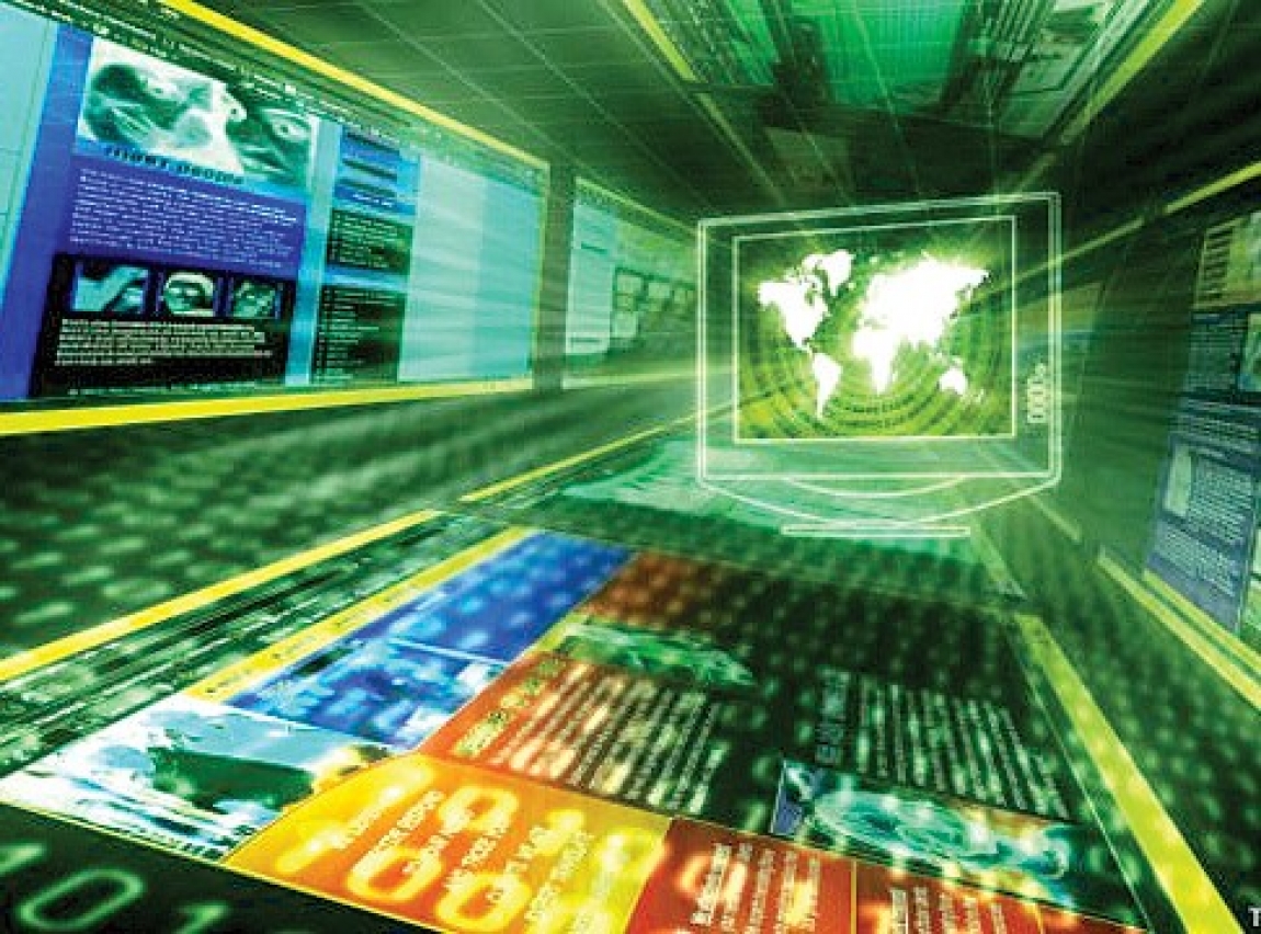 La Información Digital