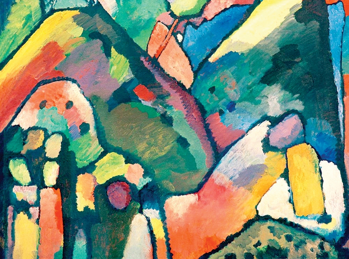 Pinturas Del Posmodernismo